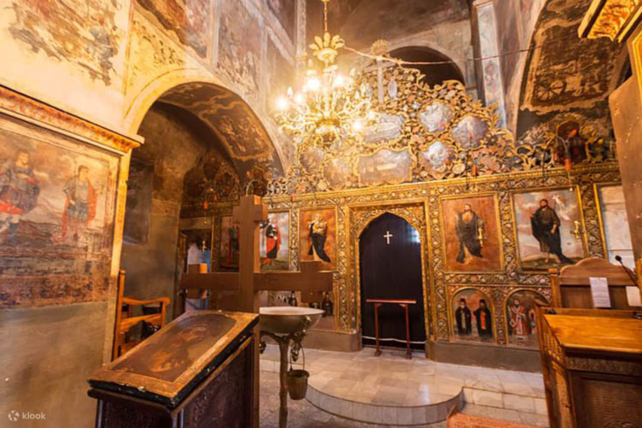 Dari Tbilisi: Biara Bodbe, Sighnaghi, & Tur Sehari Telavi - Klook Indonesia