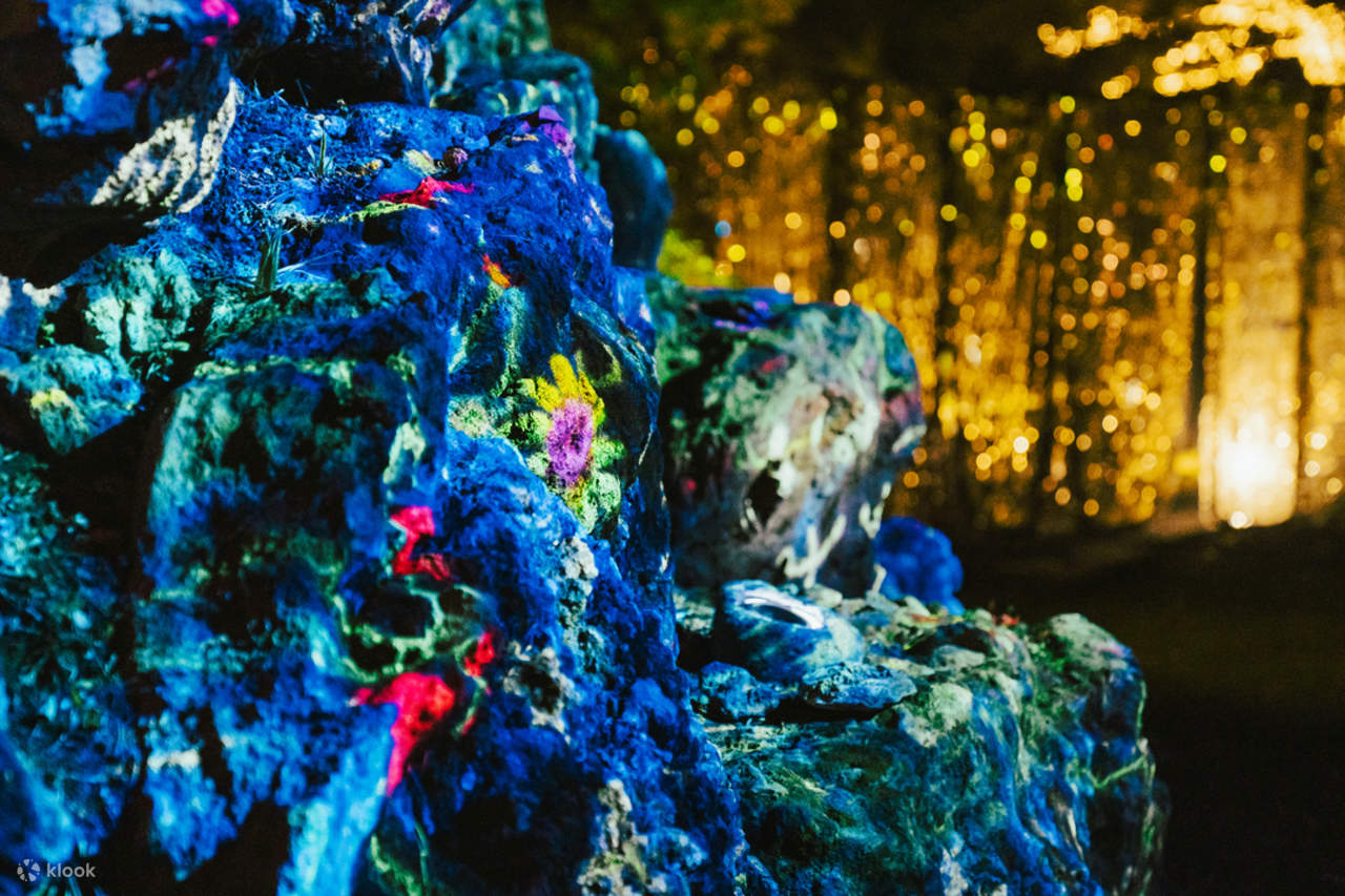 Lunafall Digital Theme Park Ticket in Jeju - Klook United States