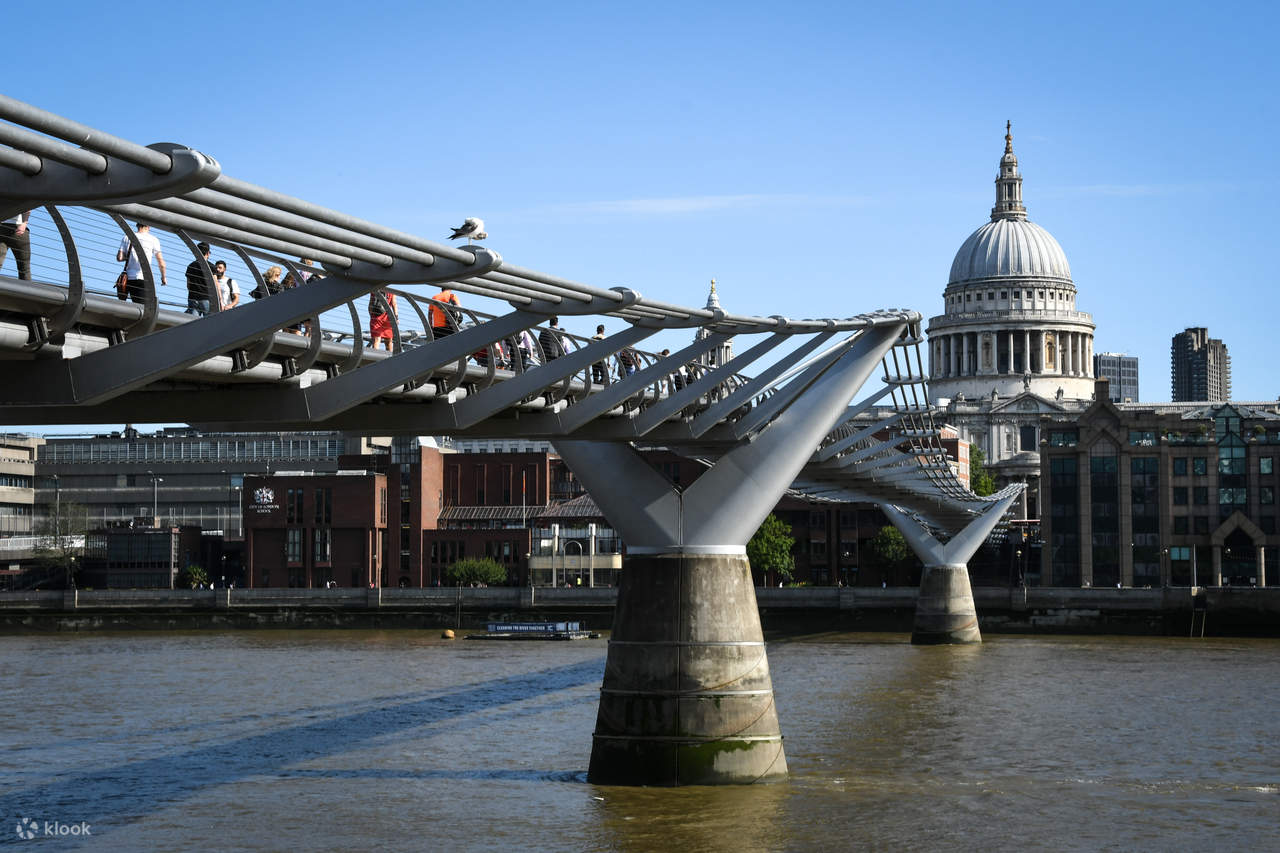 St Paul’s Cathedral & Westminster Walking Tour - Klook Canada