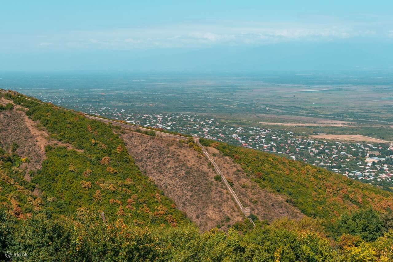 Daytrip to Kakheti Signaghi Bodbe from Tbilisi GroupGuidedTours - Klook ...