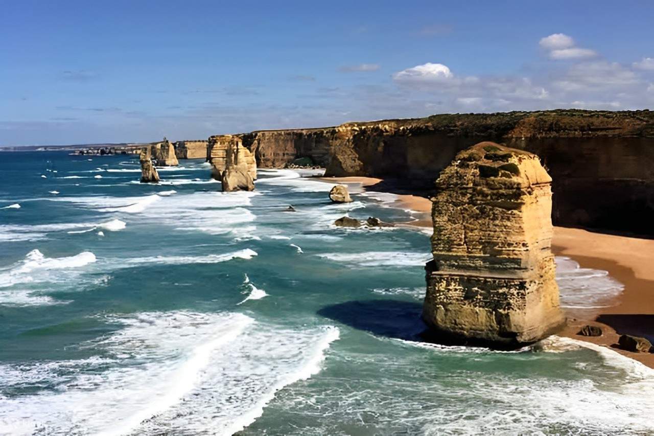 5 Days 4 Nights Melbourne Victoria Scenic Tour - Klook Singapore