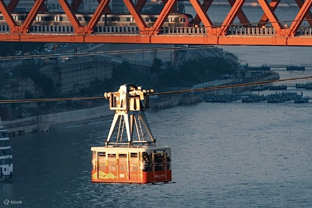 Chongqing Time Travel Magic High-end Private Group 1-Day Tour (Watch ...