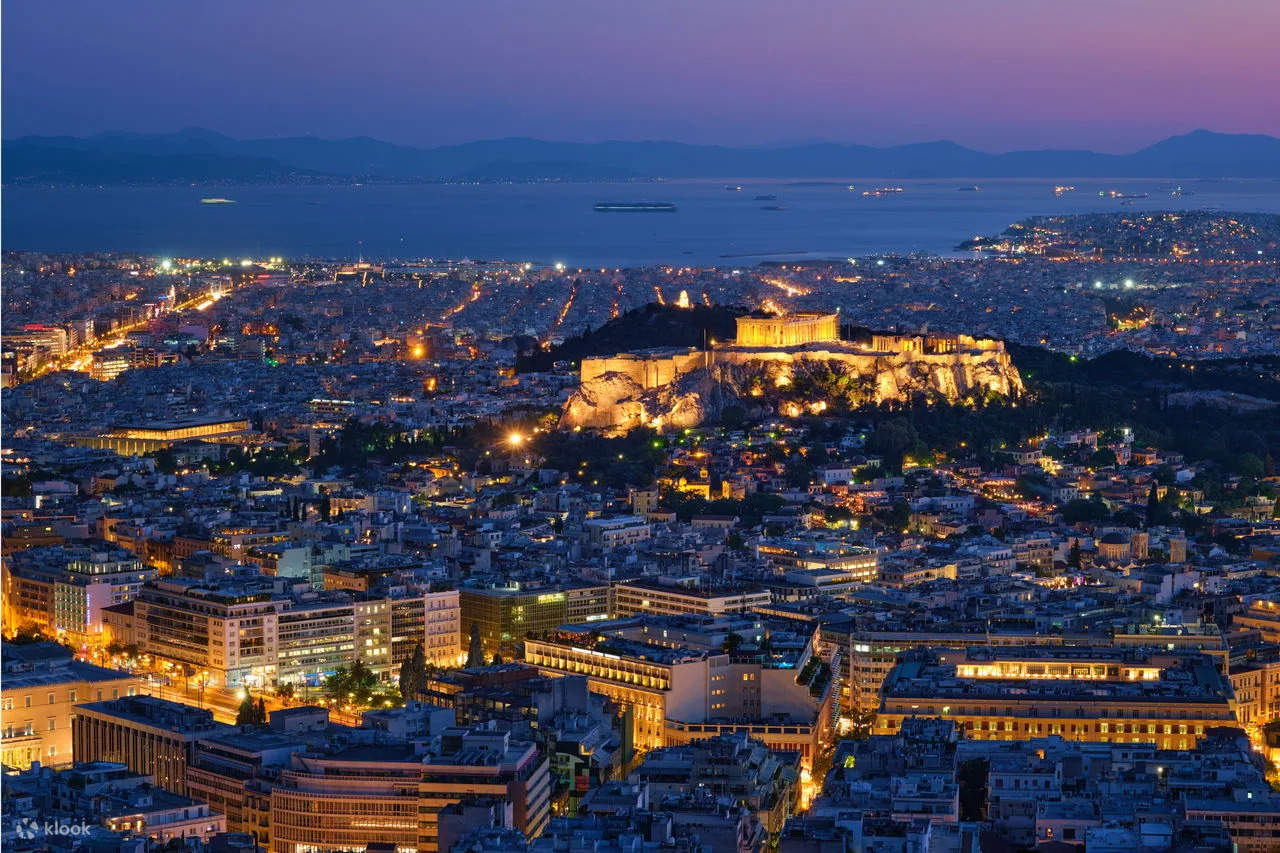 Exploring Athens: City Tour and Guided Visit to the Acropolis - Klook ...