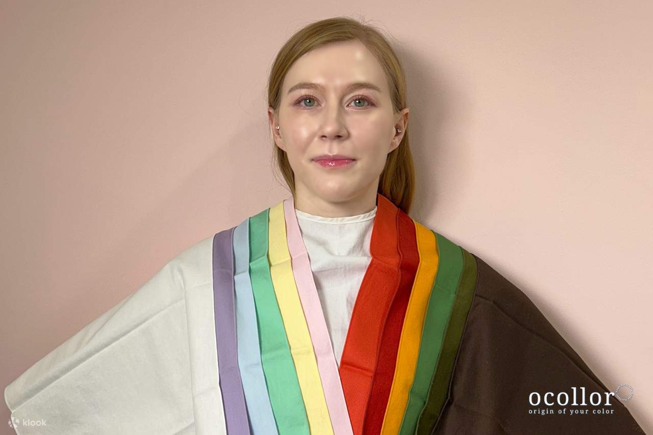 Seoul Personal Color Analysis experience by Colozart - Klook