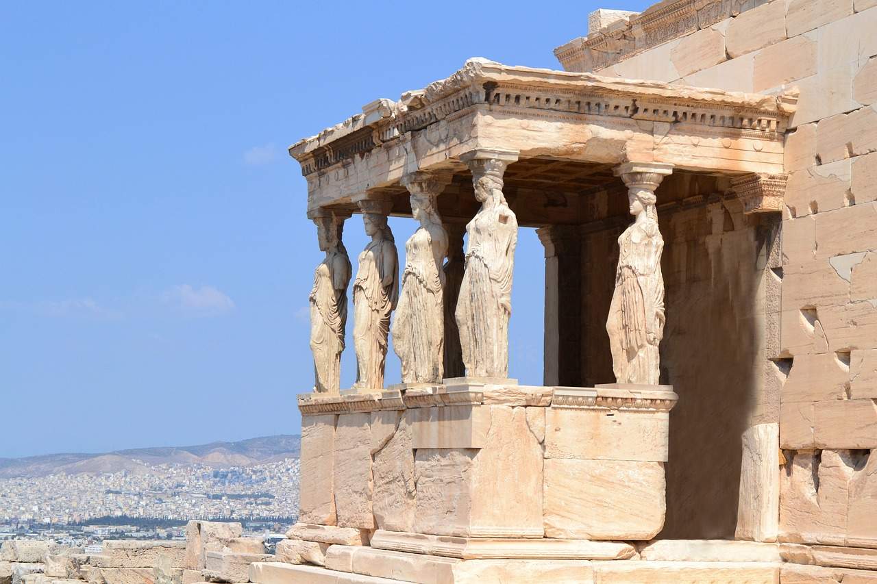 Athens: Acropolis Self-Guided Audiovisual Tour with 3D Models - Klook
