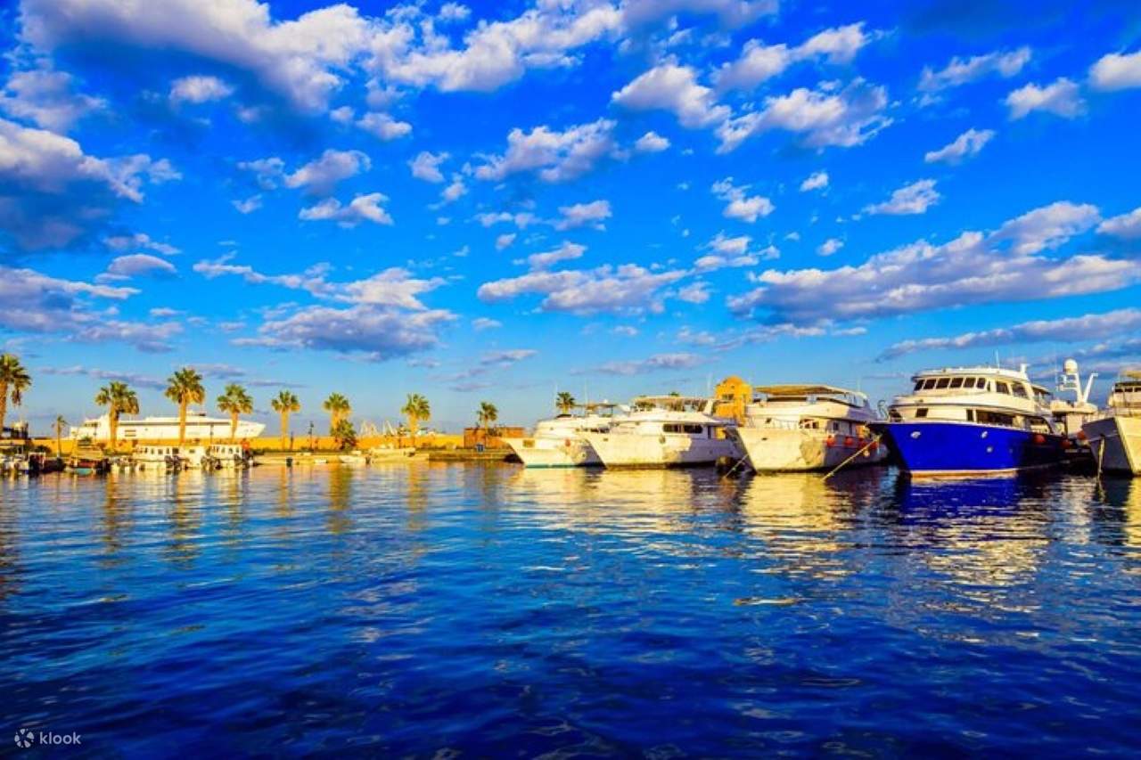 Hurghada City Tour, Mosque Visit & Handicraft Shopping – Hurghada ...