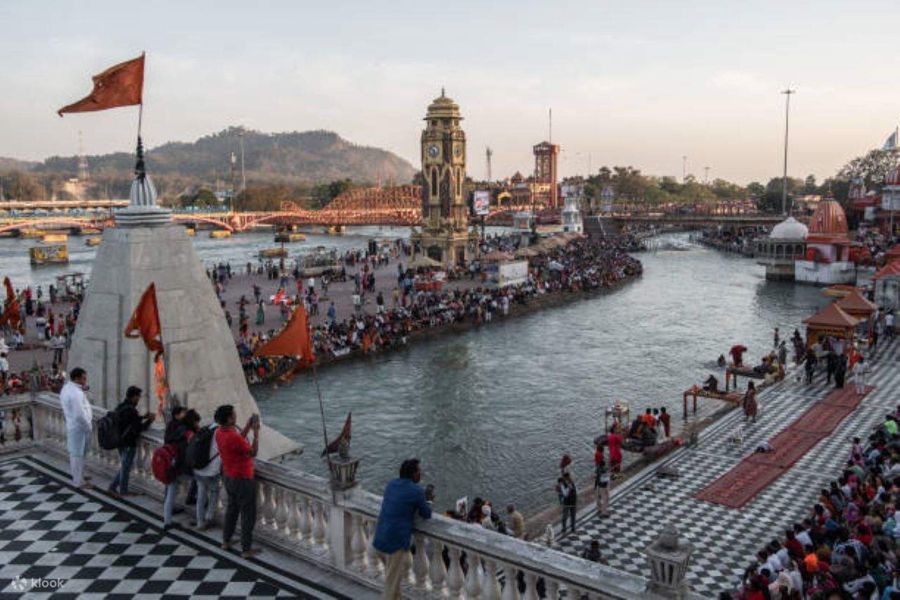 Rishikesh: Full-Day Sightseeing Tour with Ganga Aarti - Klook Singapore