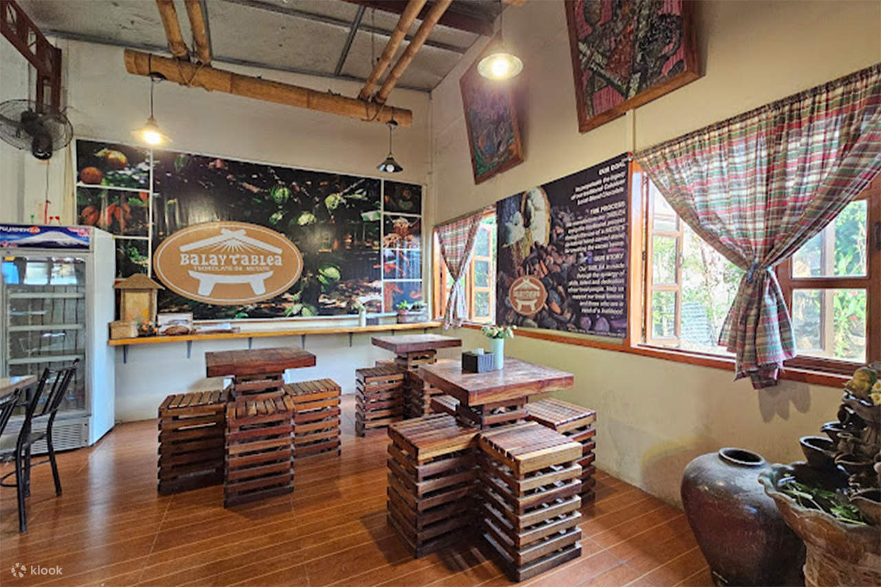 Balay Tablea to Damires Hills: Streets, Sweets and Retreats - Klook ...