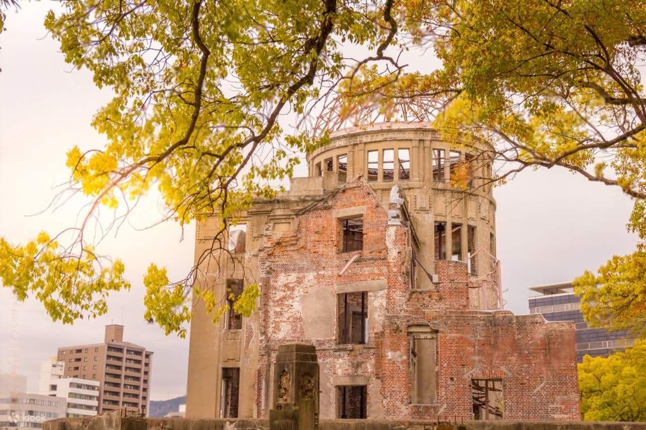 히로시마와 미야지마 전세차량 맞춤형 1일 여행 클룩 Klook 한국