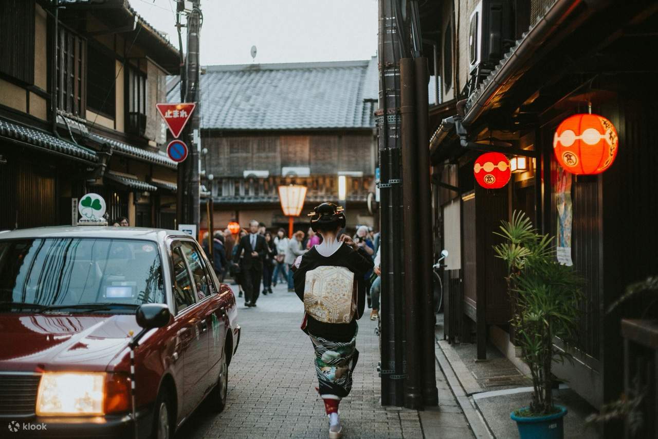 Kyoto and Nara Private Car Charter - Klook