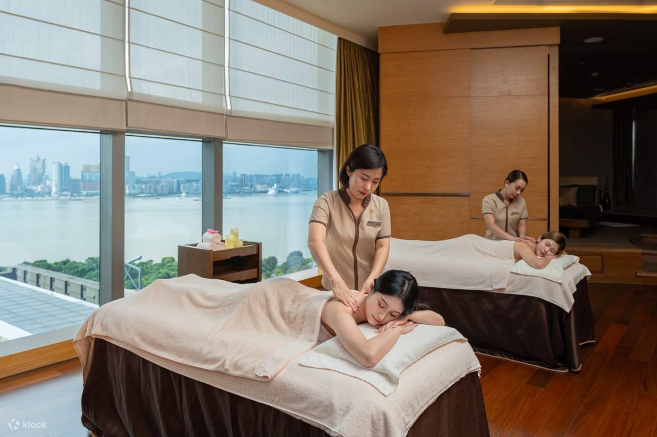 Altira Spa スパ体験（マカオ） | Klook