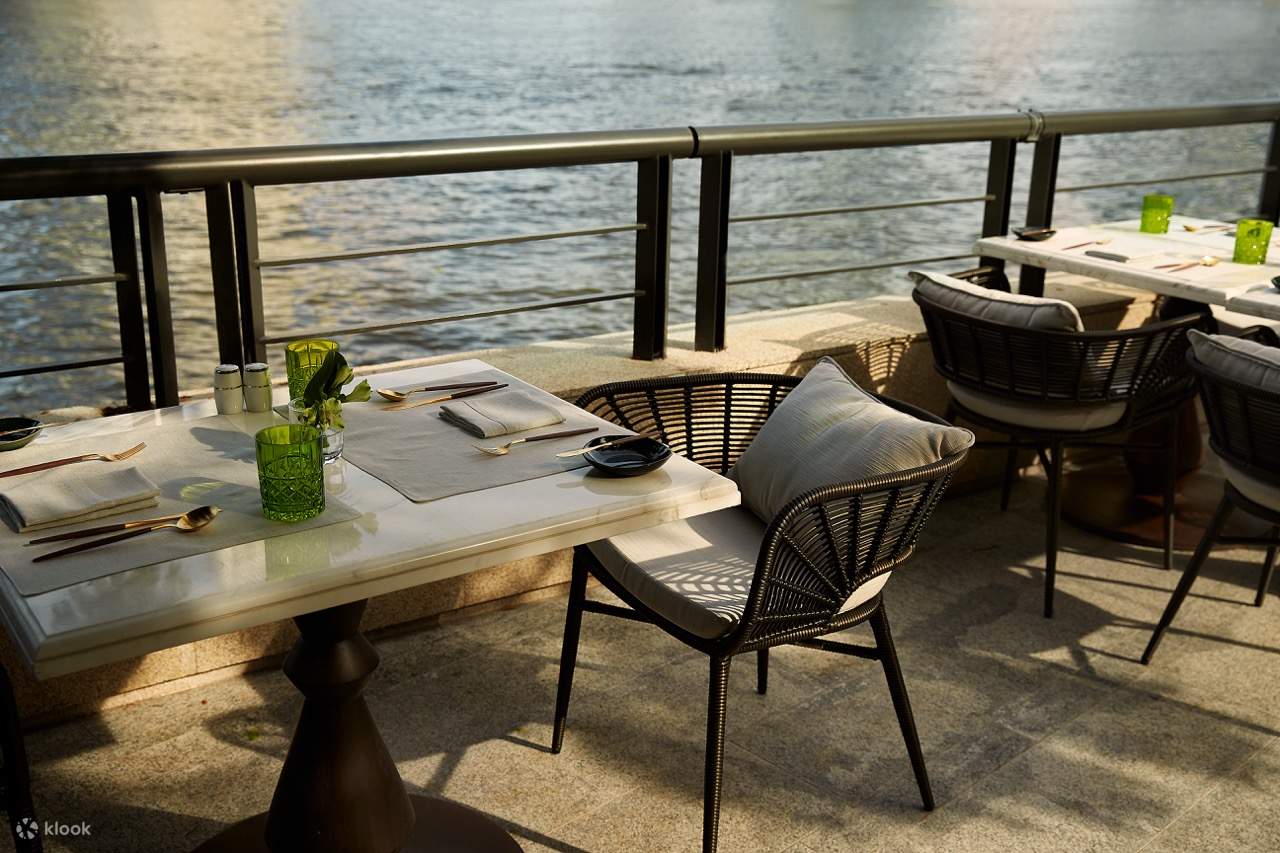 Authentic Thai food at Phra Nakhon, Capella Bangkok - Klook