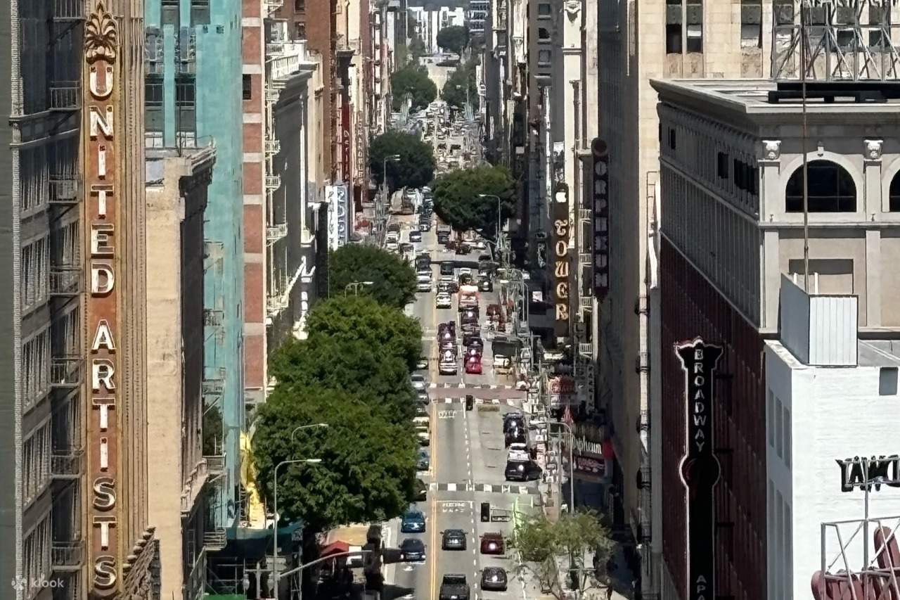 Downtown Los Angeles History and Architecture Walking Tour - Klook ...