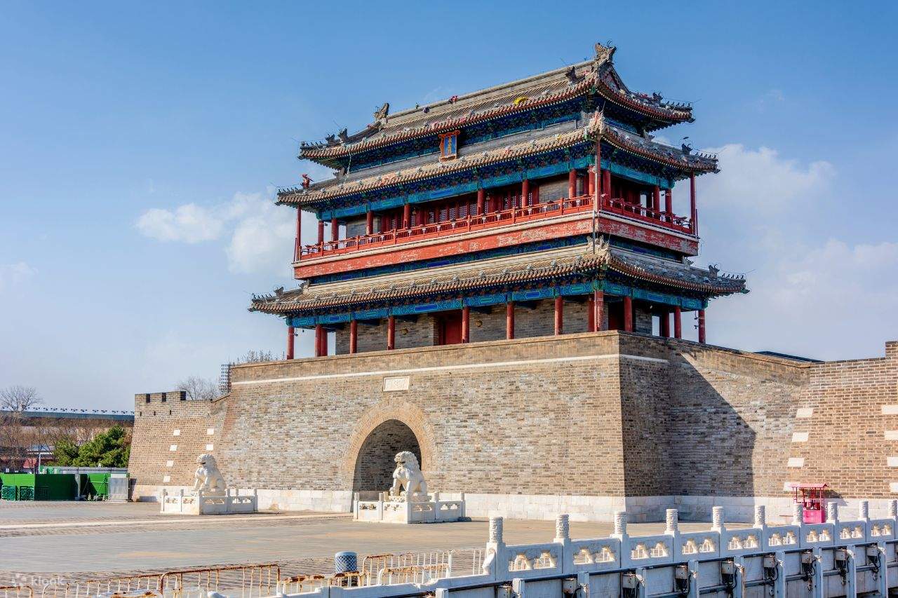 Beijing Central Axis Bike Tour: A UNESCO Journey - Klook Malaysia