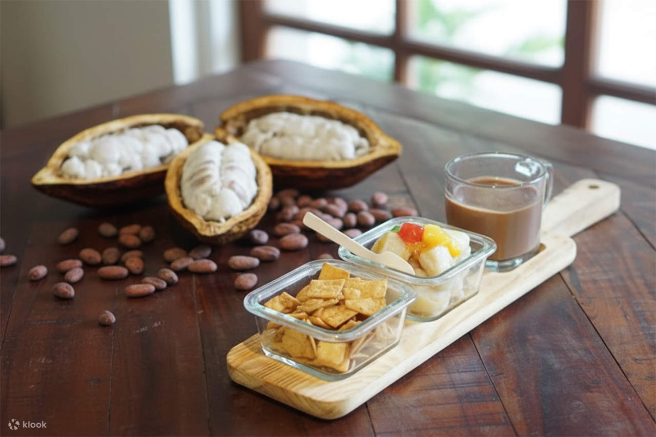 Balay Tablea to Damires Hills: Streets, Sweets and Retreats - Klook ...