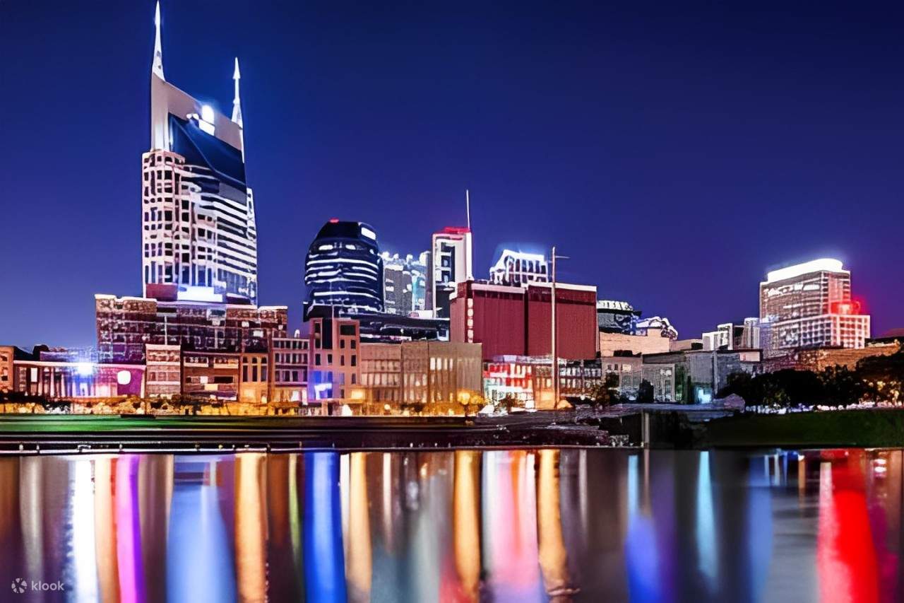 Nashville City Night Trolley Tour - Klook Singapore