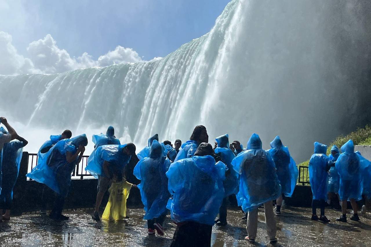 Niagara Falls Illumination Day Tour from Toronto or Niagara Falls ...