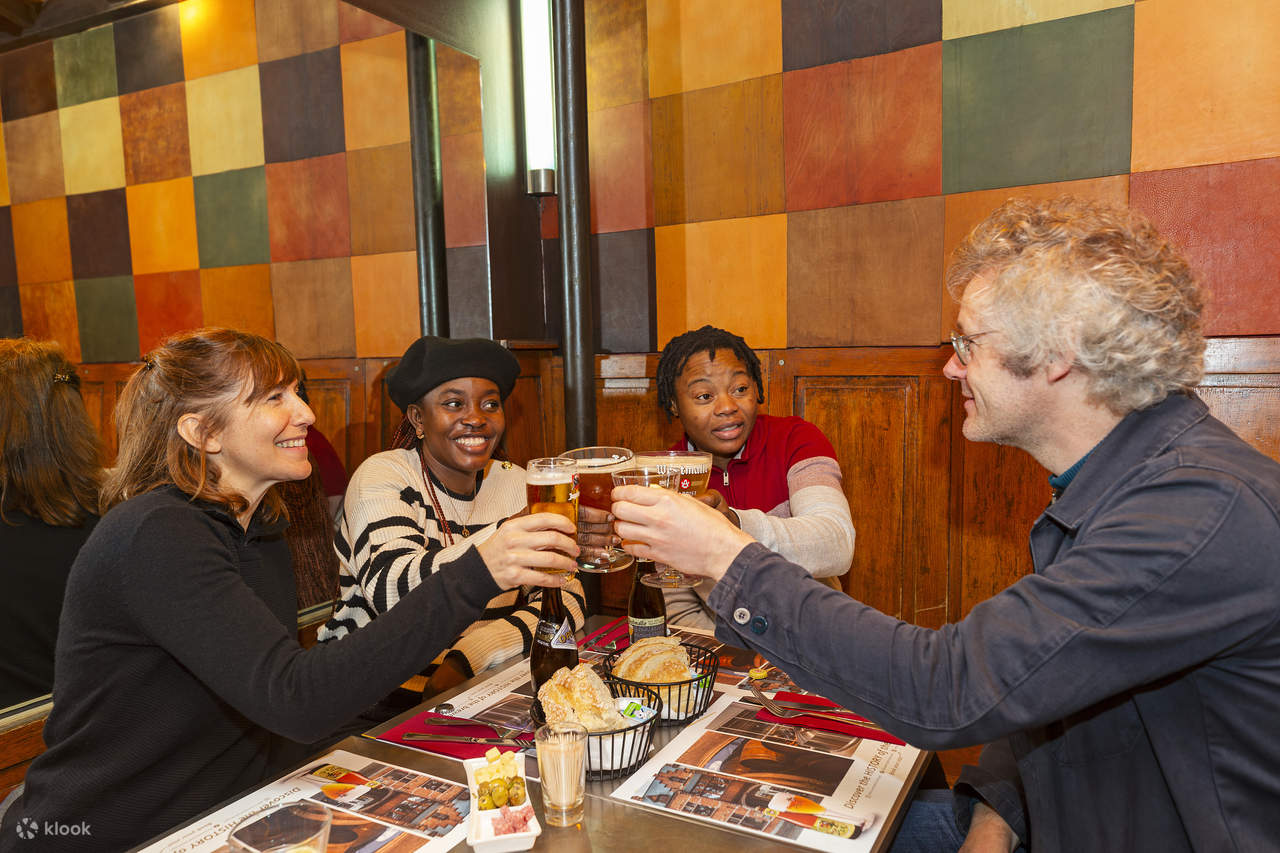 Brussels Walking Food Tour - Klook United Kingdom