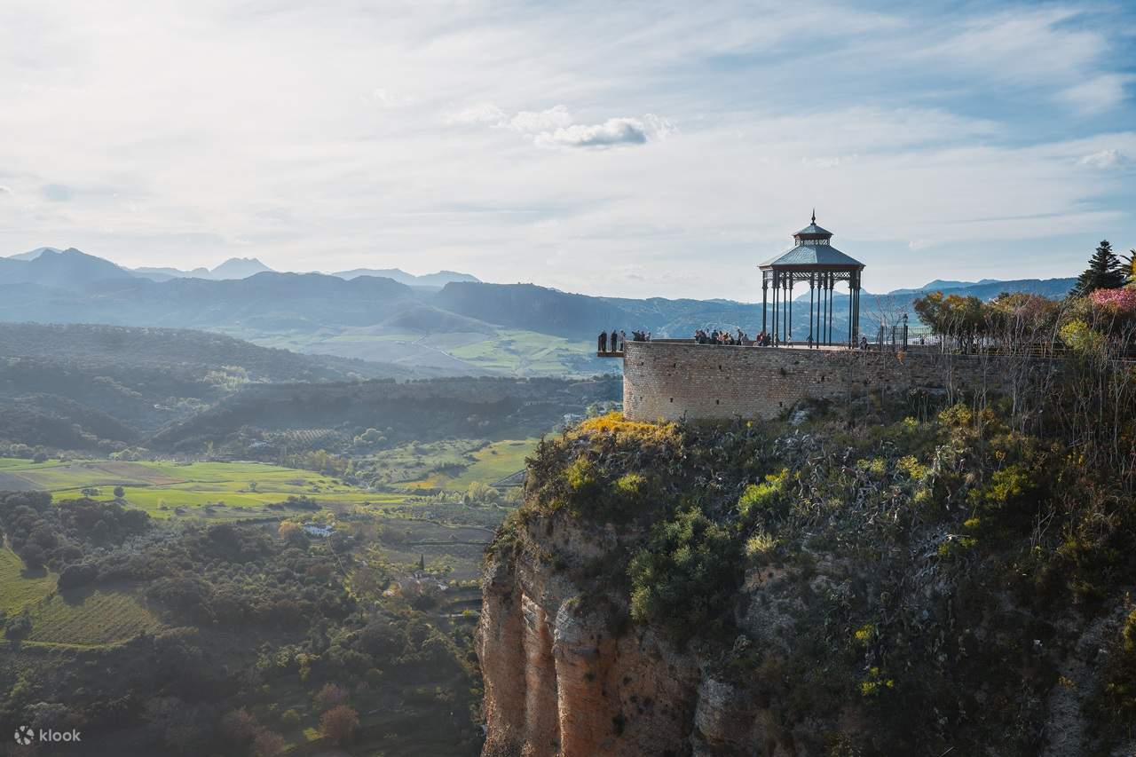 Ronda & Andalusian Countryside: Full-Day Private Tour from Malaga ...