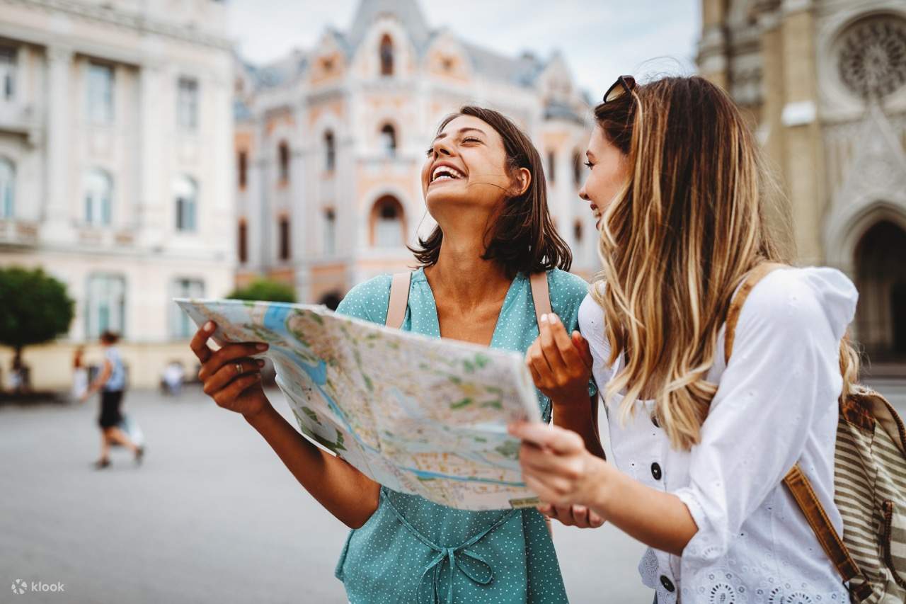 Eurail Global Pass - 33 European Countries - Klook Canada