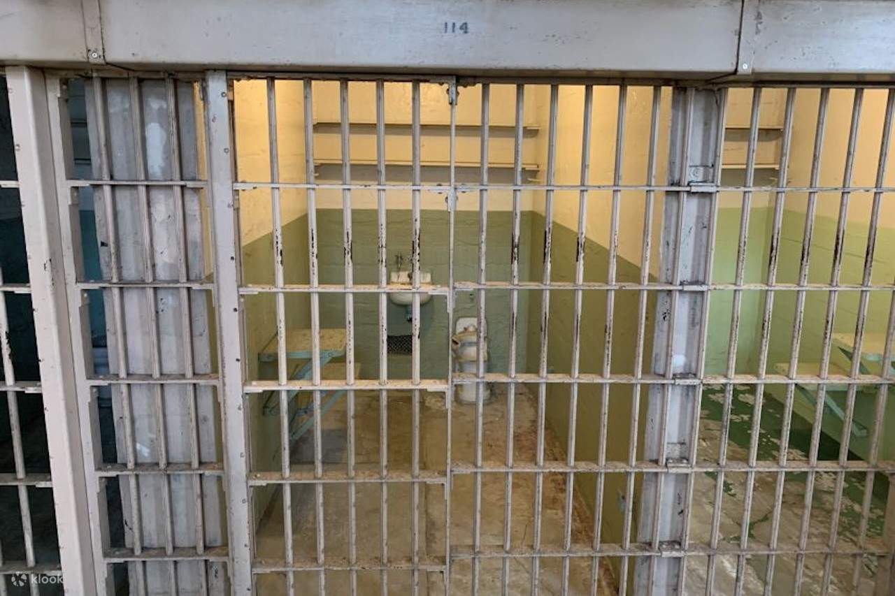 Alcatraz Night Tour with San Francisco Bay Cruise - Klook