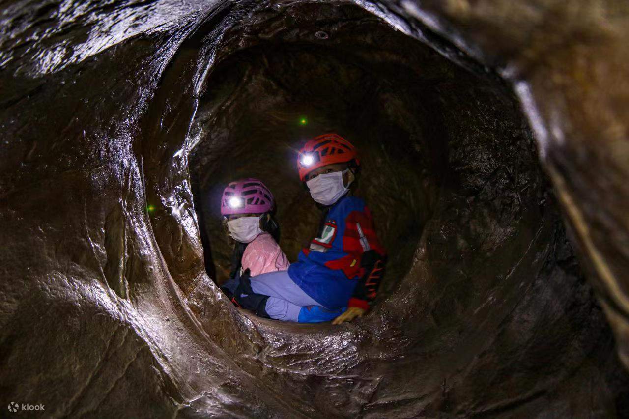 Caving Workshop (Happy Coast Store) - Klook