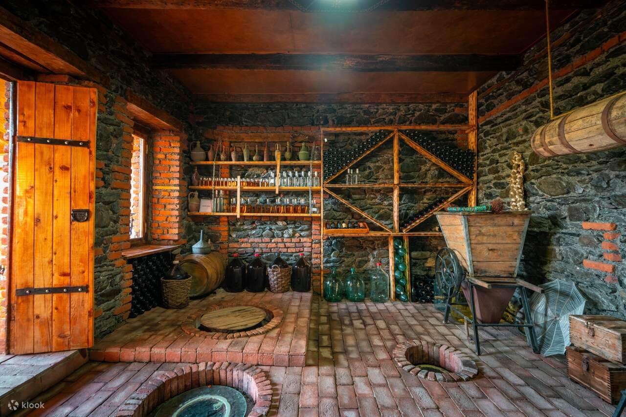 Daytrip to Kakheti Signaghi Bodbe from Tbilisi GroupGuidedTours - Klook ...