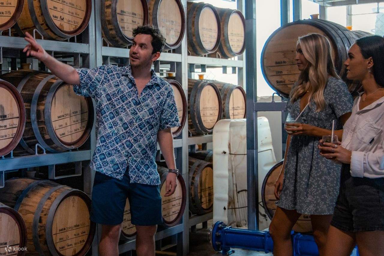 Tur Kuliner Tipple & Tide Lezat di Queensland - Klook Indonesia