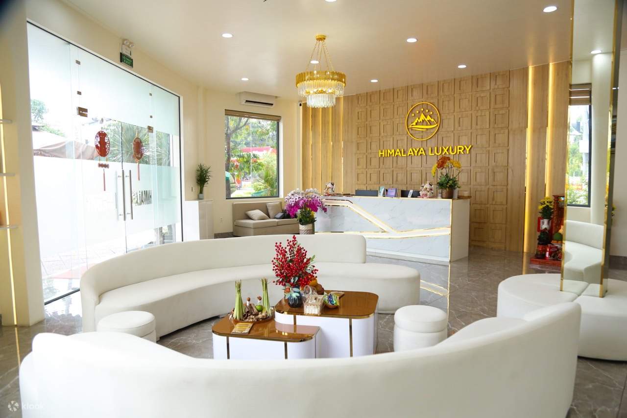 Himalaya Luxury Spa & Massage Experience in Nha Trang - Klook India