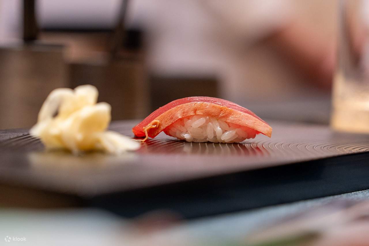 Kyoto Sushi Making Experience with a Professional Sushi Chef - Klook ...