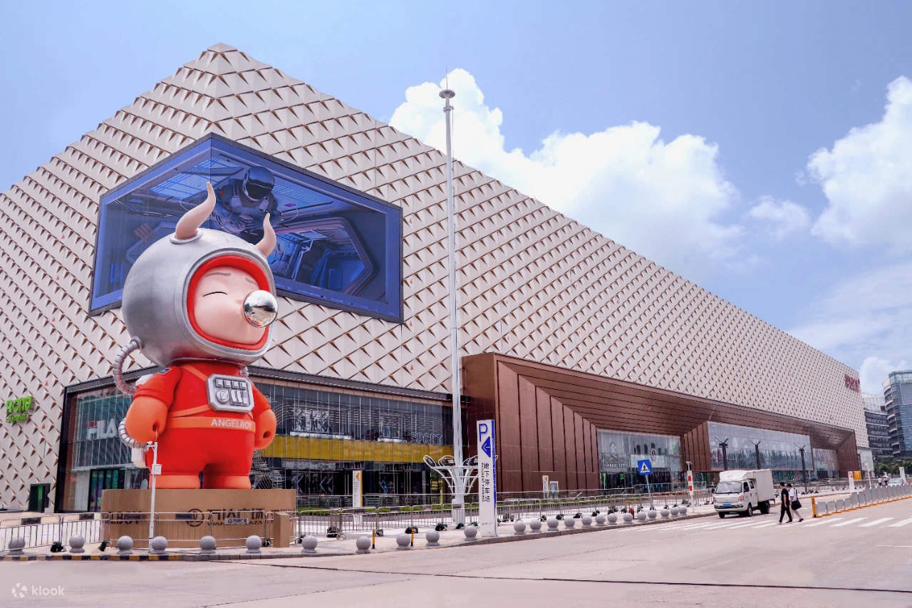 Mercure Shenzhen Kunyi Hotel Accommodation Package - Klook