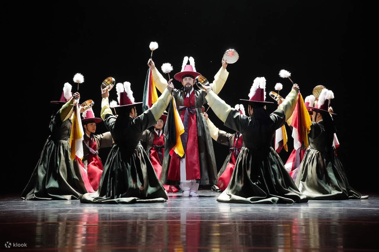2025 Gyeonggido Dance Company Special Performance: The Splendor of ...