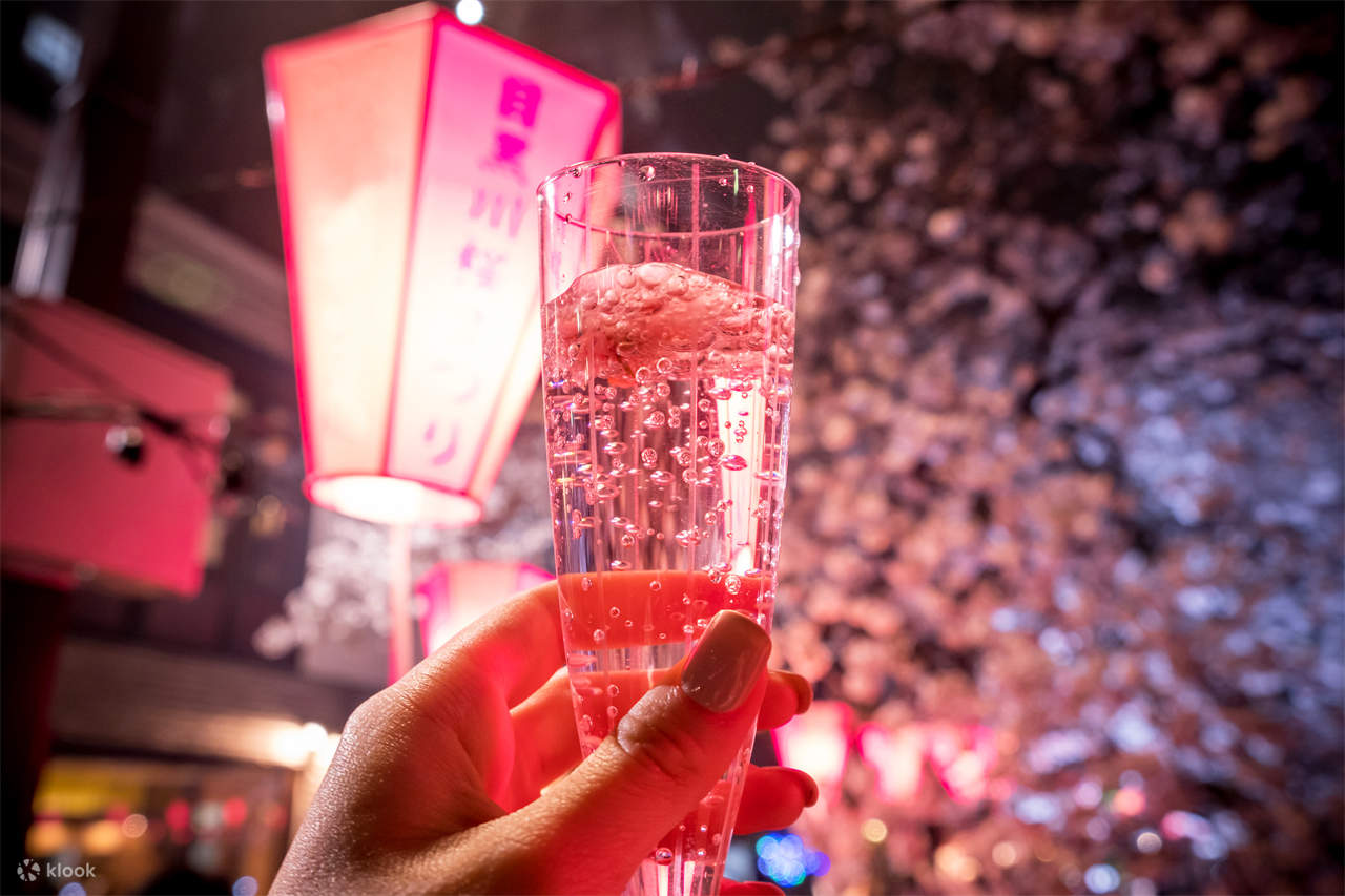 Cherry Blossom Season Exclusive - Night Cherry Blossoms・Tokyo Cherry ...