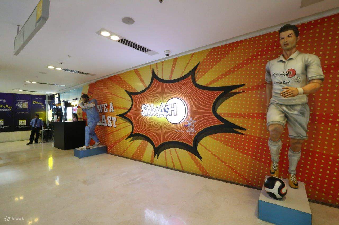 Smaaash Gaming in Noida - Klook Malaysia