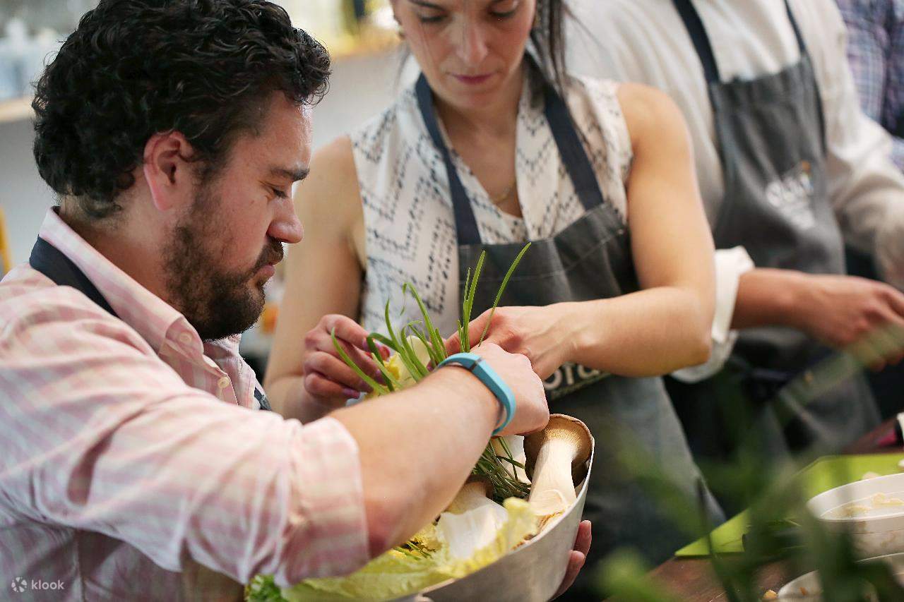 Street Food of Asia Cooking Class in Melbourne - Klook