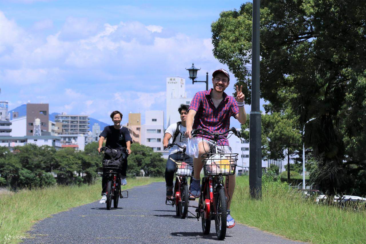 Hiroshima Cycling Peace Tour in Japan - Klook