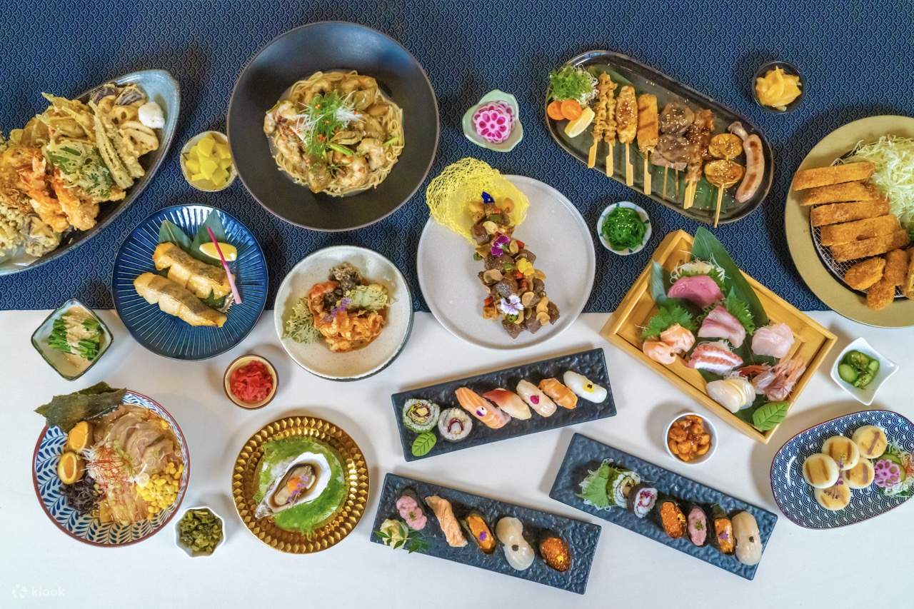 【Hotel Buffet 2025】Hyatt Centric Victoria Harbour Hong Kong Buffet ...