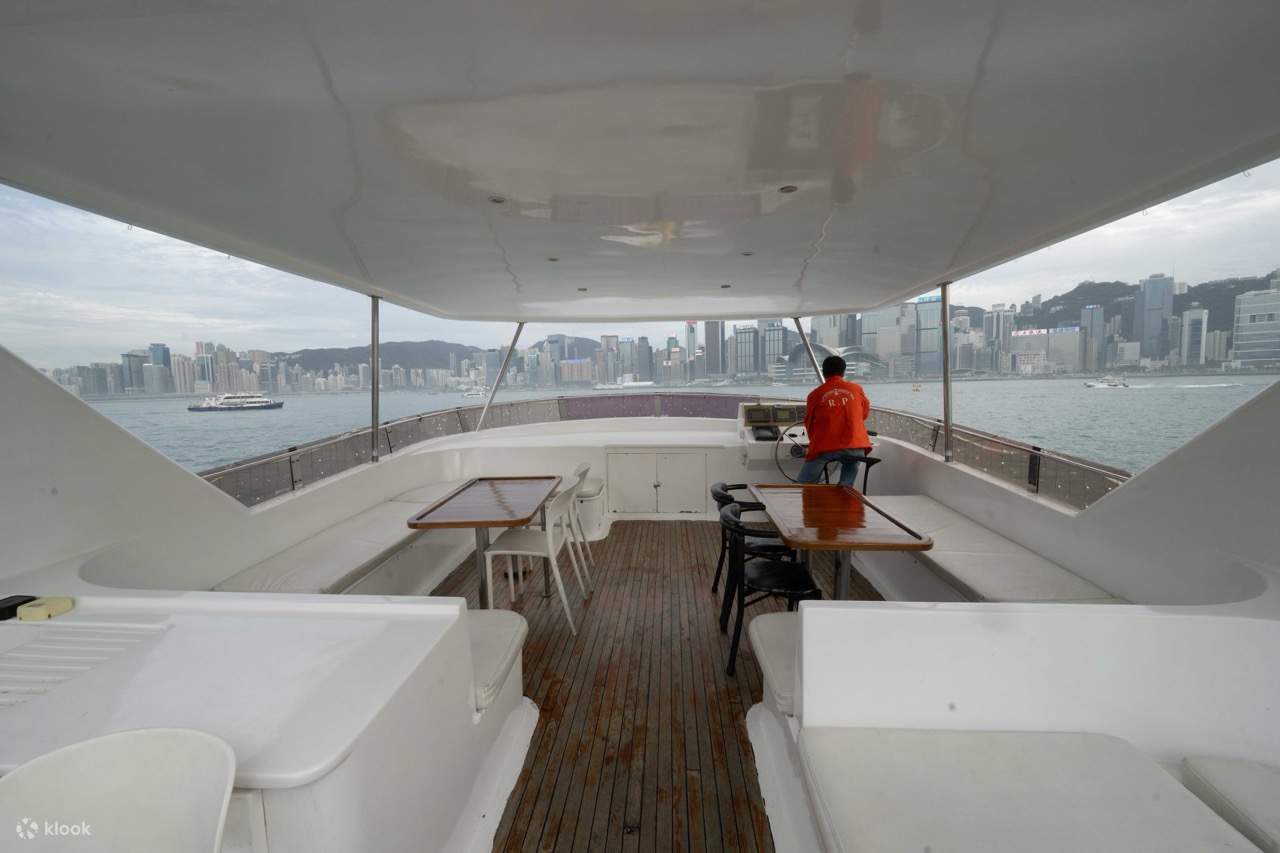 RP Victoria Harbour Tour Cruise Hong Kong - Klook