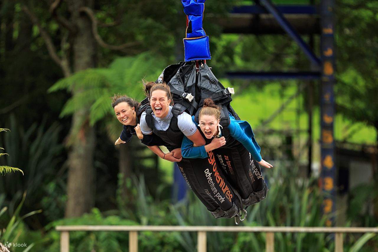 Velocity Valley Flexi Pass in Rotorua - Klook Malaysia