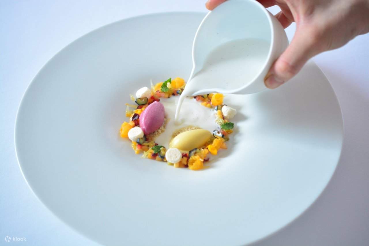 Special 6-Course Set with Reservation at HEINZ BECK in Marunouchi ...