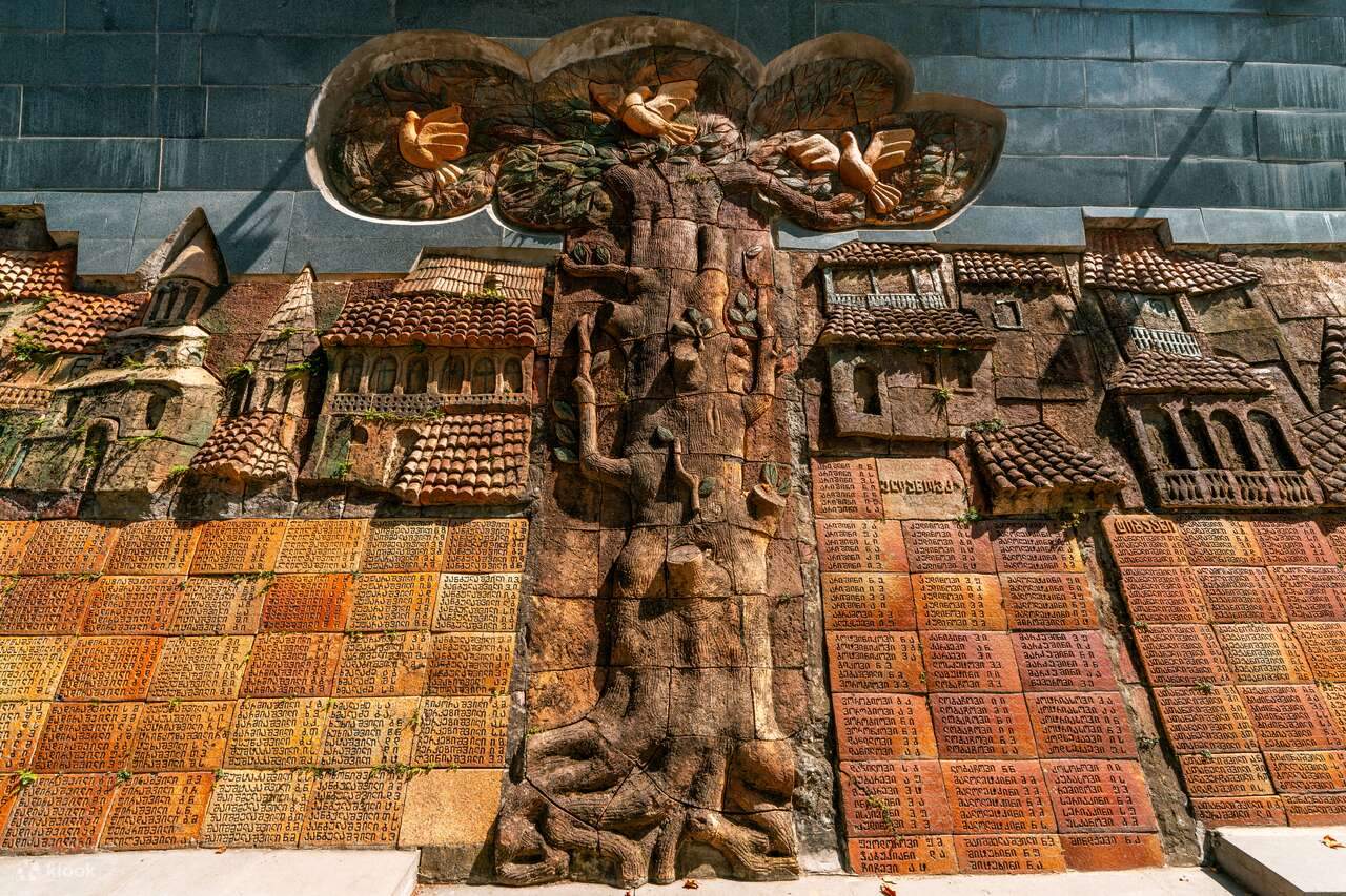 Daytrip to Kakheti Signaghi Bodbe from Tbilisi GroupGuidedTours - Klook ...