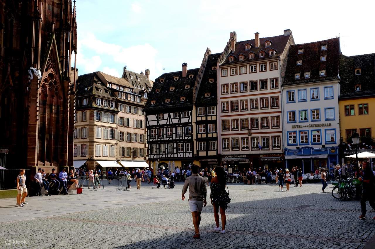 Strasbourg Walking Food Tour - Klook United States