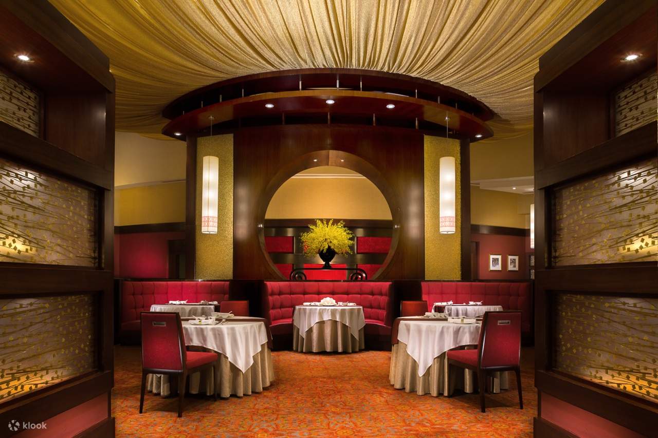 Golden Court at the Sands Macao - Klook Australia