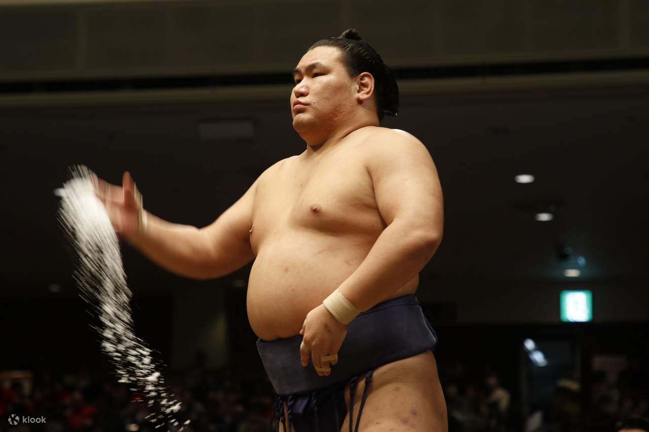 Fukuoka City, Kyushu Grand Sumo Tournament Viewing Half Day Tour - Klook