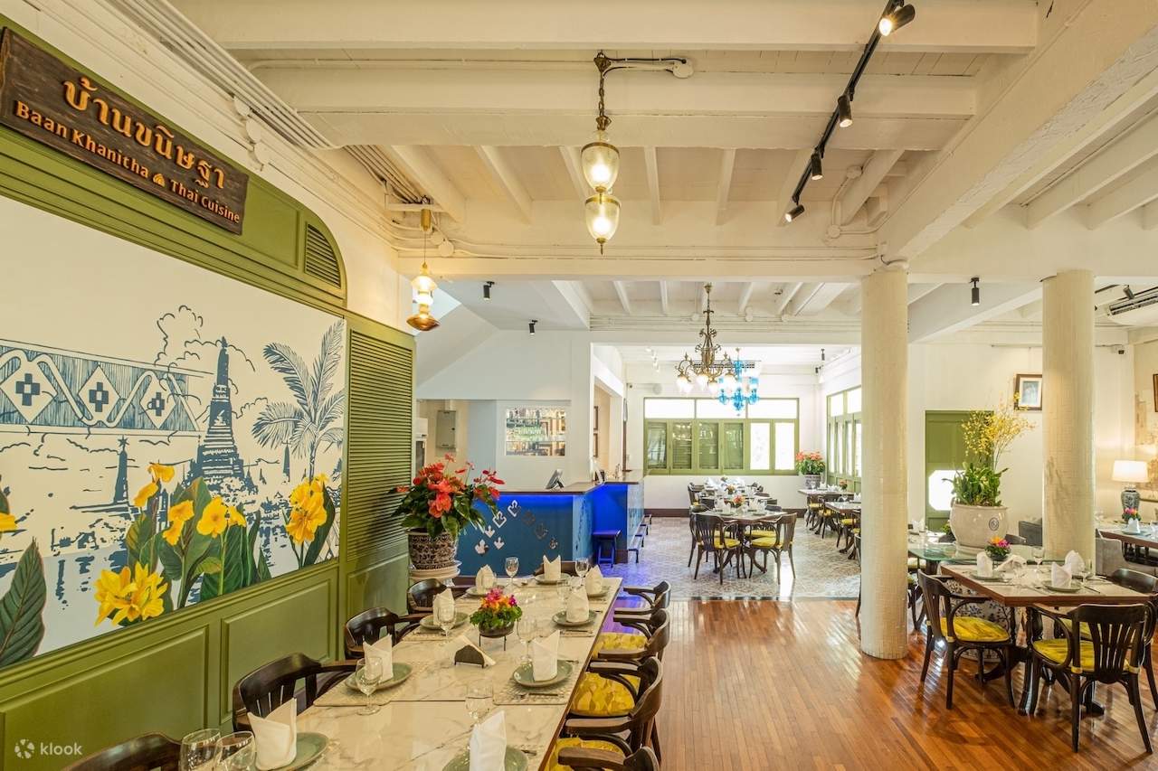 Baan Khanitha Thai Cuisine Sukhumvit 23 - Klook Hong Kong