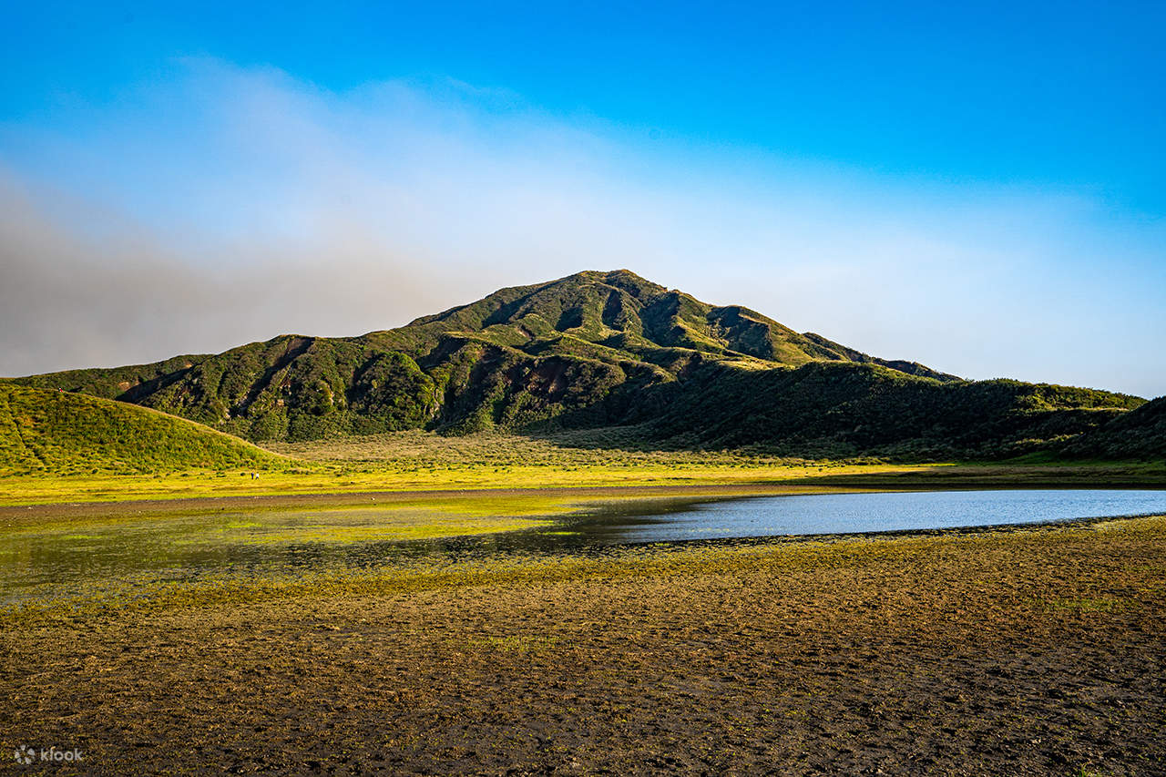 One-Day Mt. Aso & Kyushu Tour｜Visit the Crater + Stroll Through ...