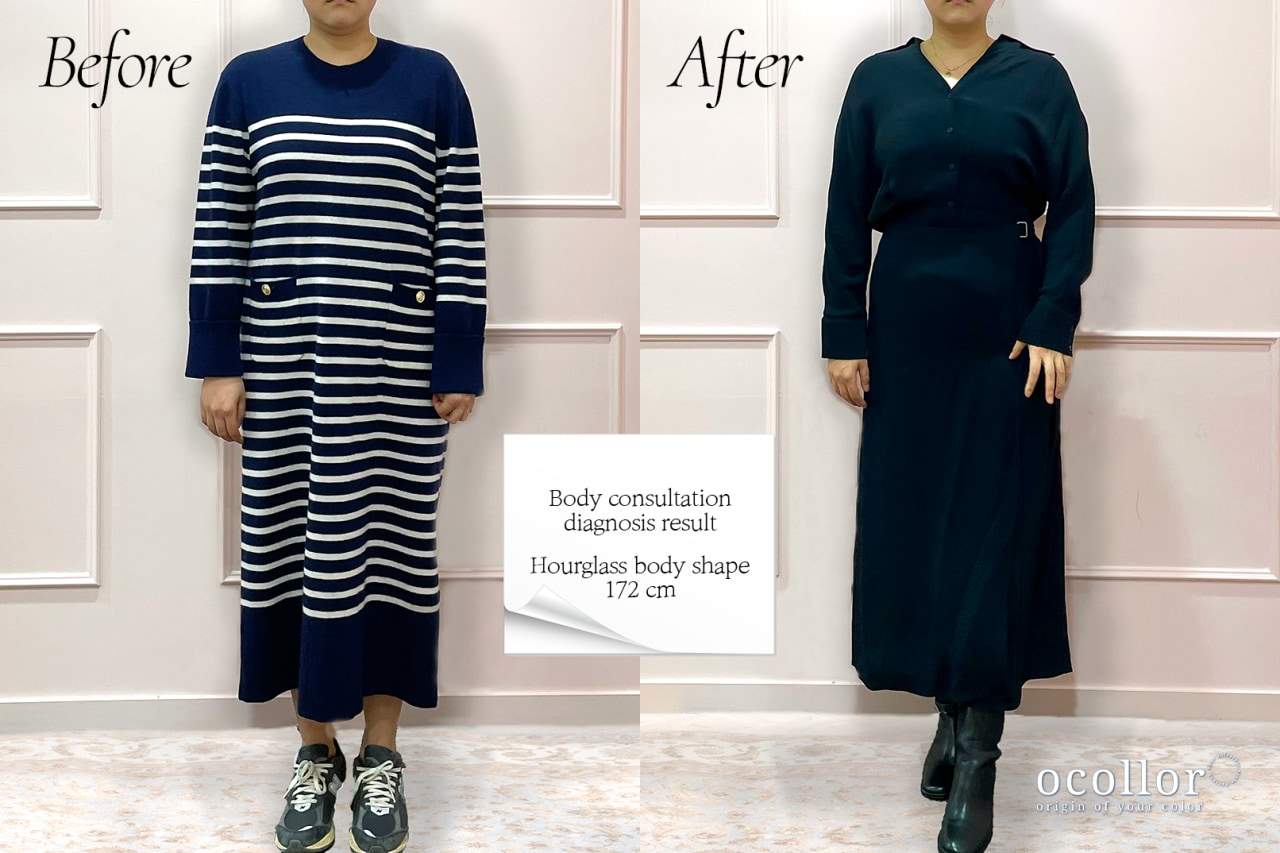 Seoul Head-to-Toe All-Body Consultation : Personal Fit Analysis - Klook