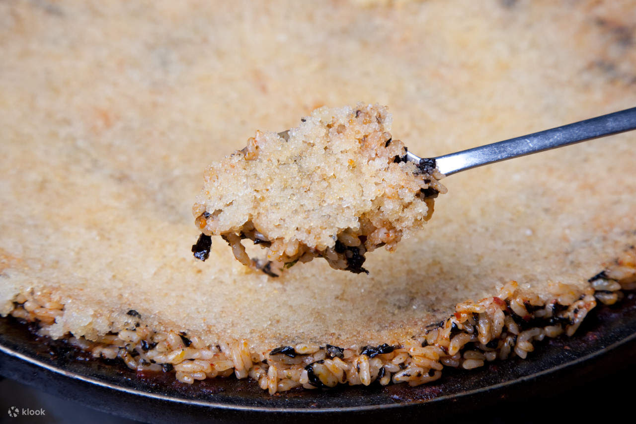 Seoul Korean Style Stir-Fry Restaurant Table Reservation - Klook India