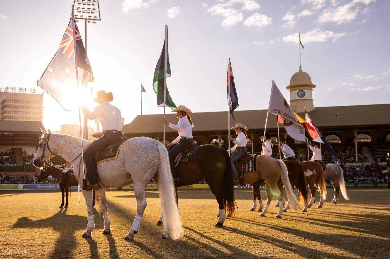Entry Ticket to Ekka Show in Brisbane - Klook Australia