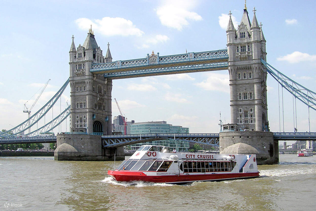 Thames River Cruise & Westminster 3 Hour Walking Tour - Klook Australia